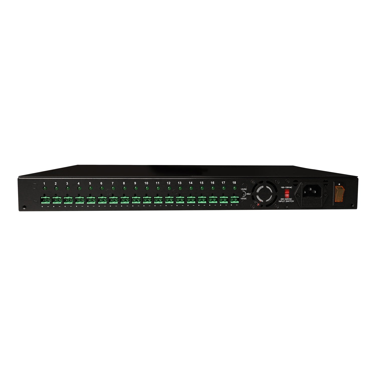 18 Eingänge DC Power Distribution Panel – SmartWings DE